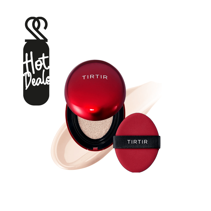 Tirtir Mask Fit Red Cushion 23N Sand - HOT DEAL – Feel22Egypt