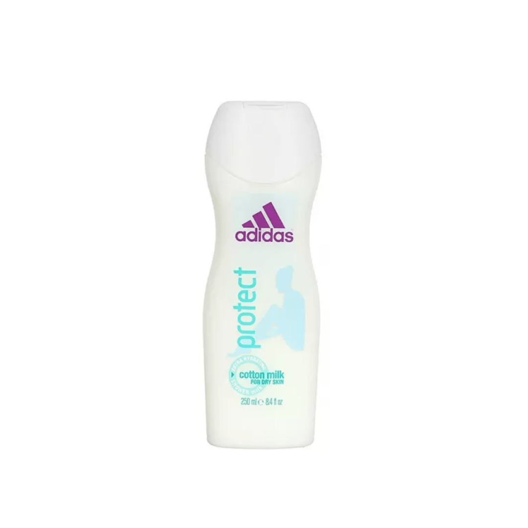 Adidas Protect Extra Hydrating Shower Milk For Women 250ml | Shower Gel ...