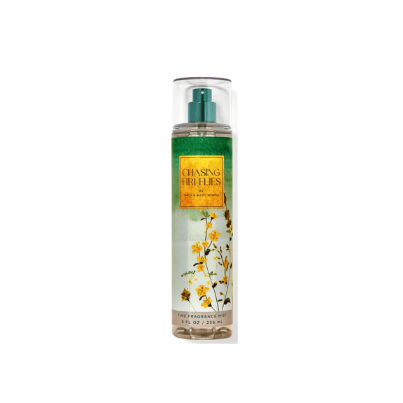 Bath and Body Works Chasing Fireflies Body Splash 236ml | Mist and ...