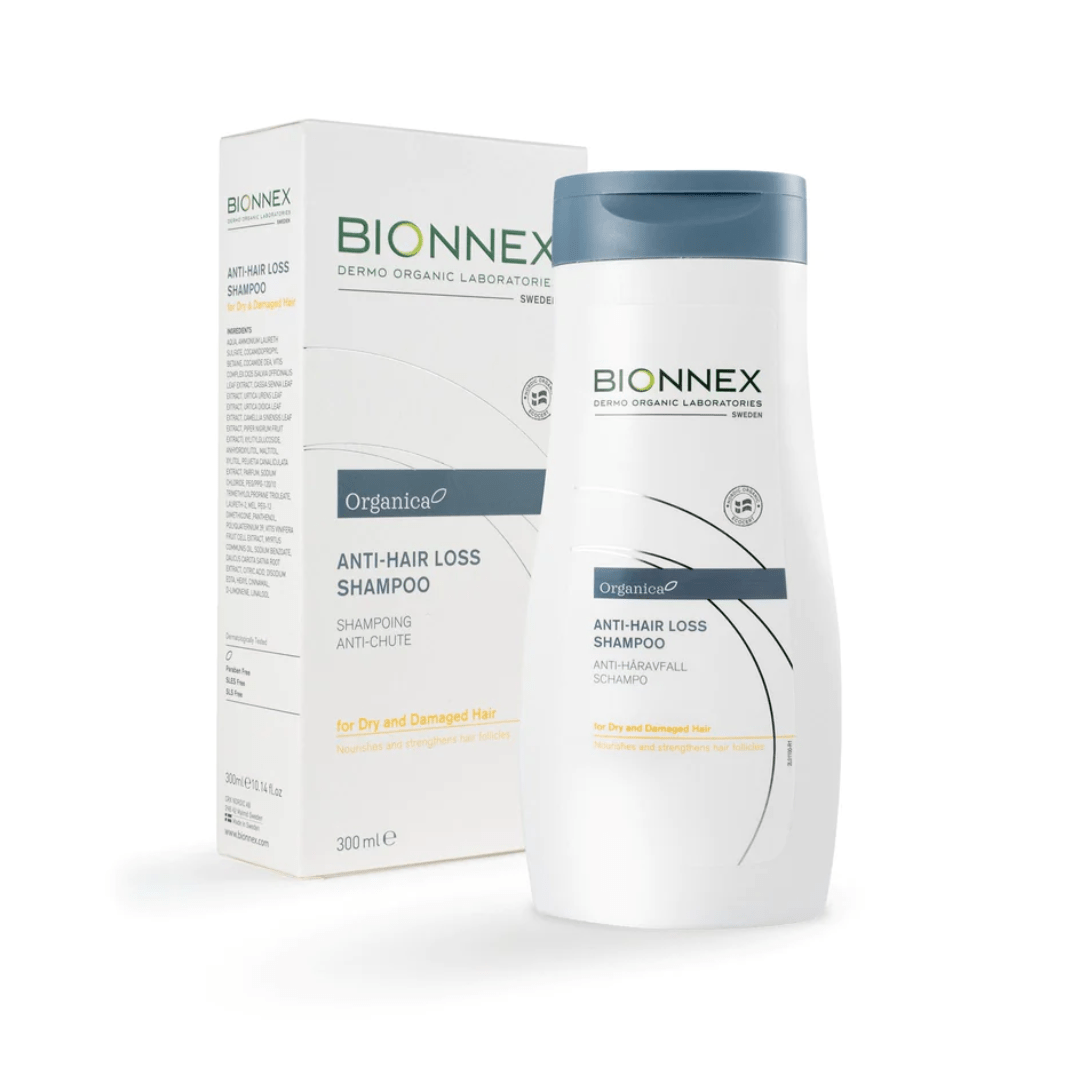 Bionnex Organica Anti-Hair Loss Shampoo For Dry Hair 300ml | Shampoo ...