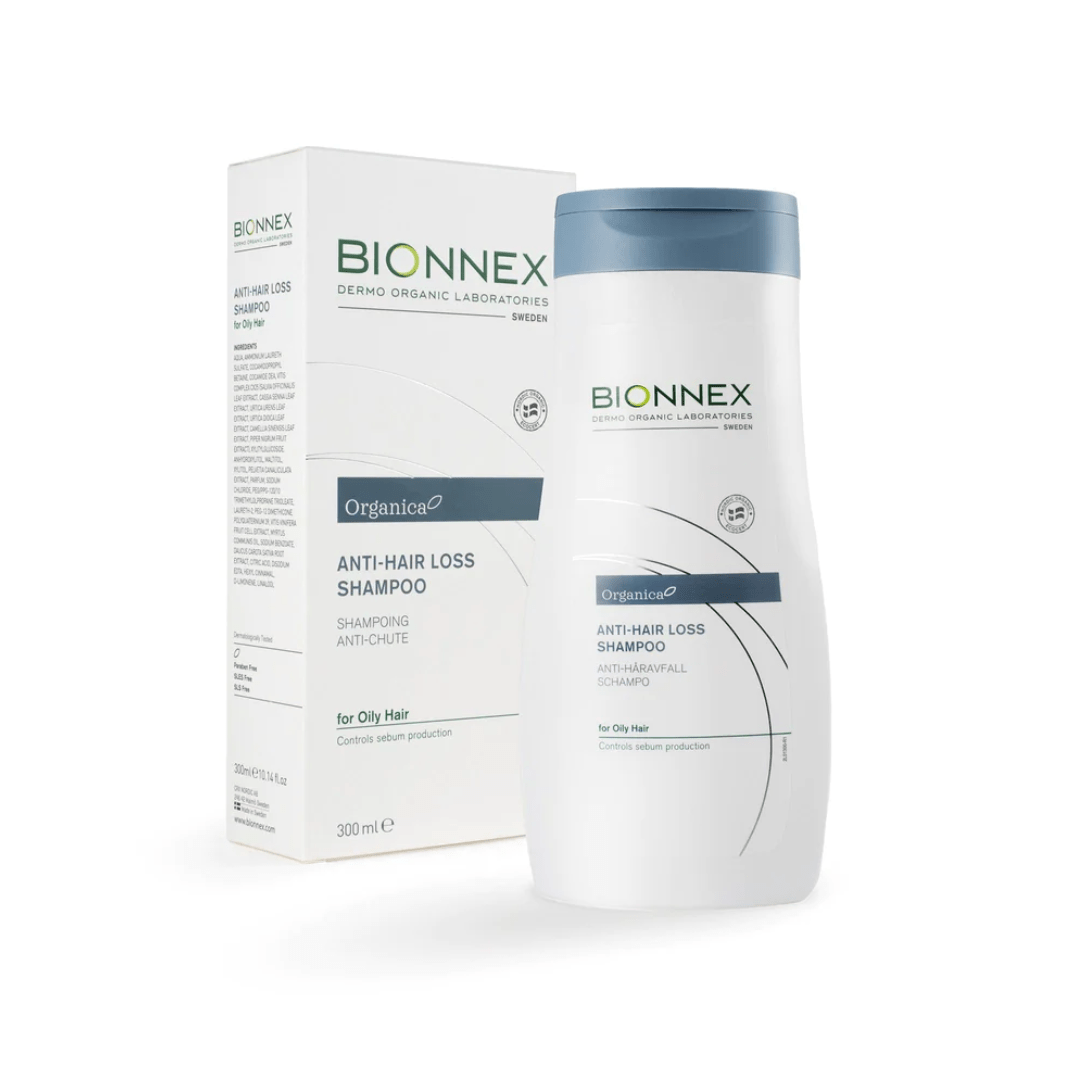 Bionnex Organica Anti-Hair Loss Shampoo For Oily Hair 300ml | Shampoo ...