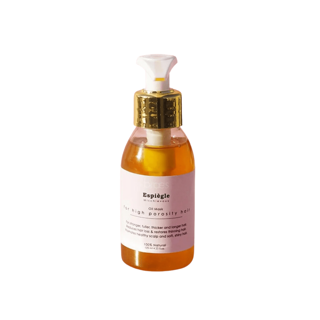 Braes Hair Growth Oil-High Porosity 125ml | Hair Oil and Serum ...