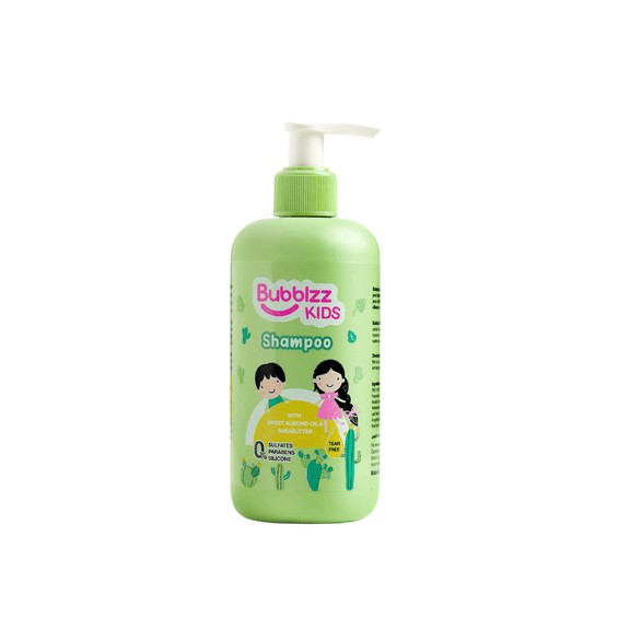 Bubblzz Kids Shampoo 355ml | Shampoo – Feel22Egypt