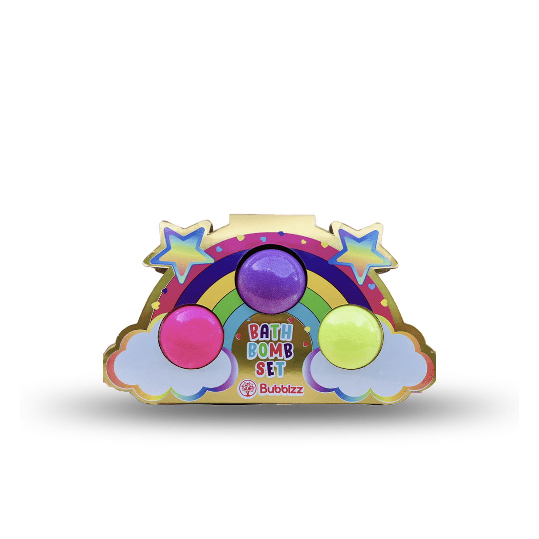 Bubblzz Mini Bathbomb Set | Skincare Gifts and Sets – Feel22Egypt