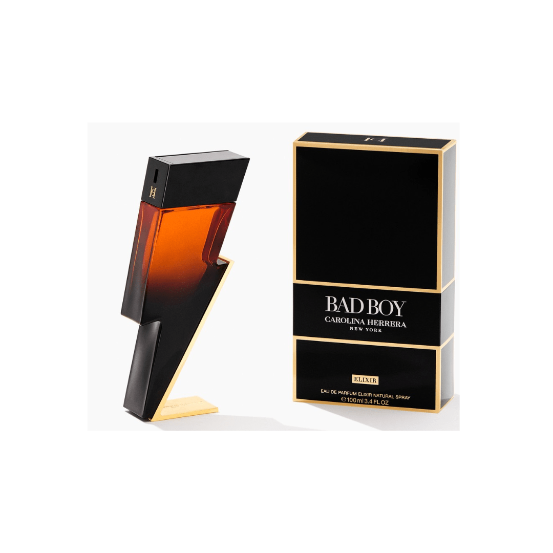 Carolina Herrera Bad Boy Elixir Eau de Parfum For Men | Perfume for Him ...