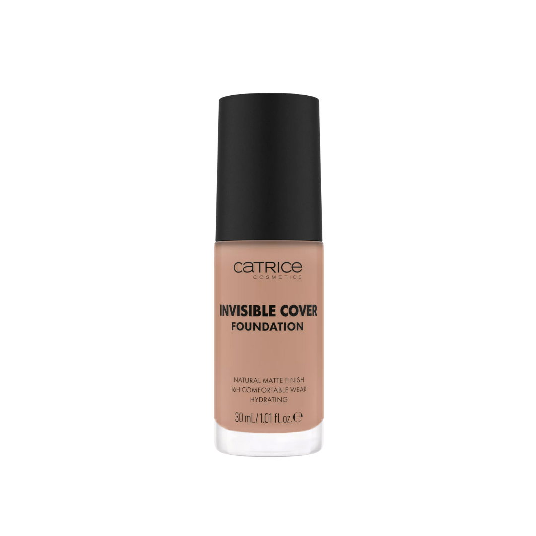 Catrice Invisible Cover Foundation | Foundation – Feel22Egypt