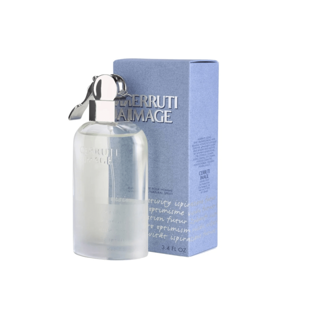 Cerruti Image Eau de Toilette For Men 100ml | Perfume for Him – Feel22Egypt