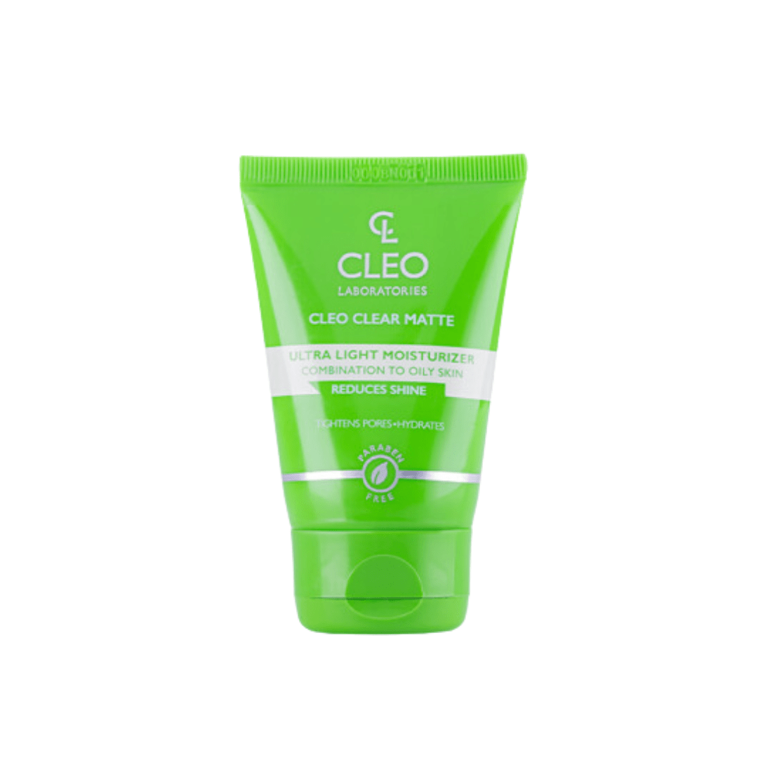 Cleo Ultra Light Moisturizer 40ml | Day and Night Cream – Feel22Egypt