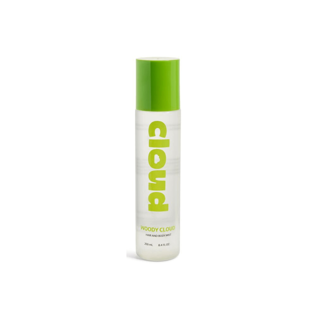Cloud Woody Hair & Body Mist 250ml | Mist and Spray for Her – Feel22Egypt