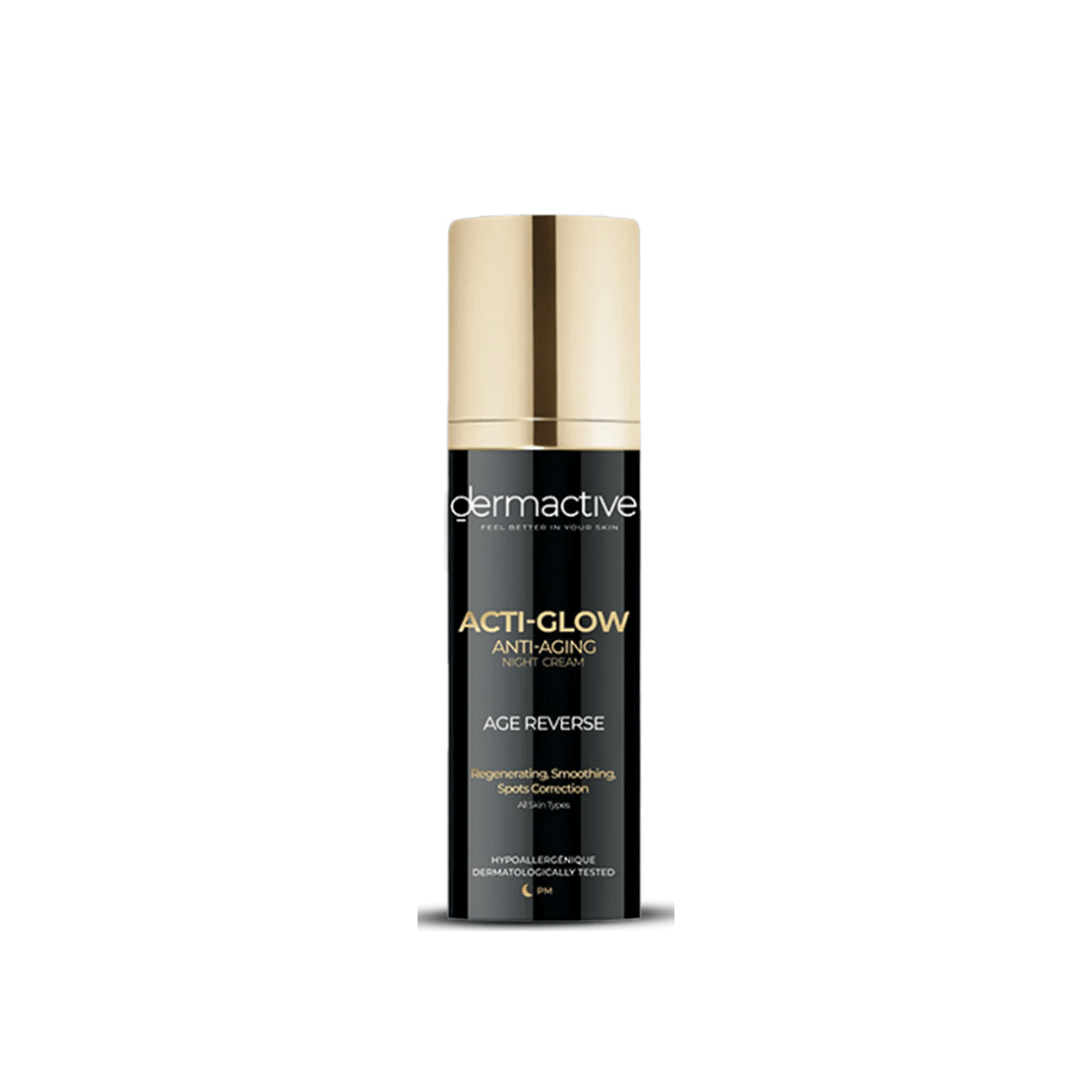 Dermactive Acti-Glow Anti Aging Night Cream 50ml | Day and Night Cream ...