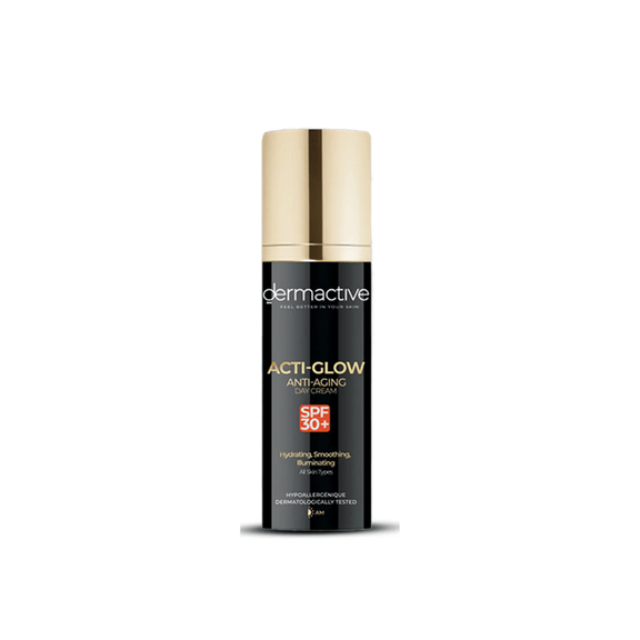 Dermactive Acti-Glow Day Cream SPF30+ 50ml | Day and Night Cream ...