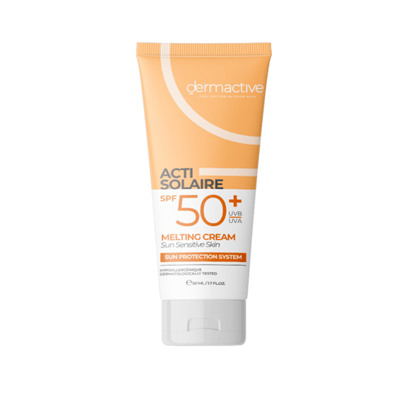 Dermactive Acti-Solaire SPF50 Light Tinted Melting Cream 50ml | Sun ...