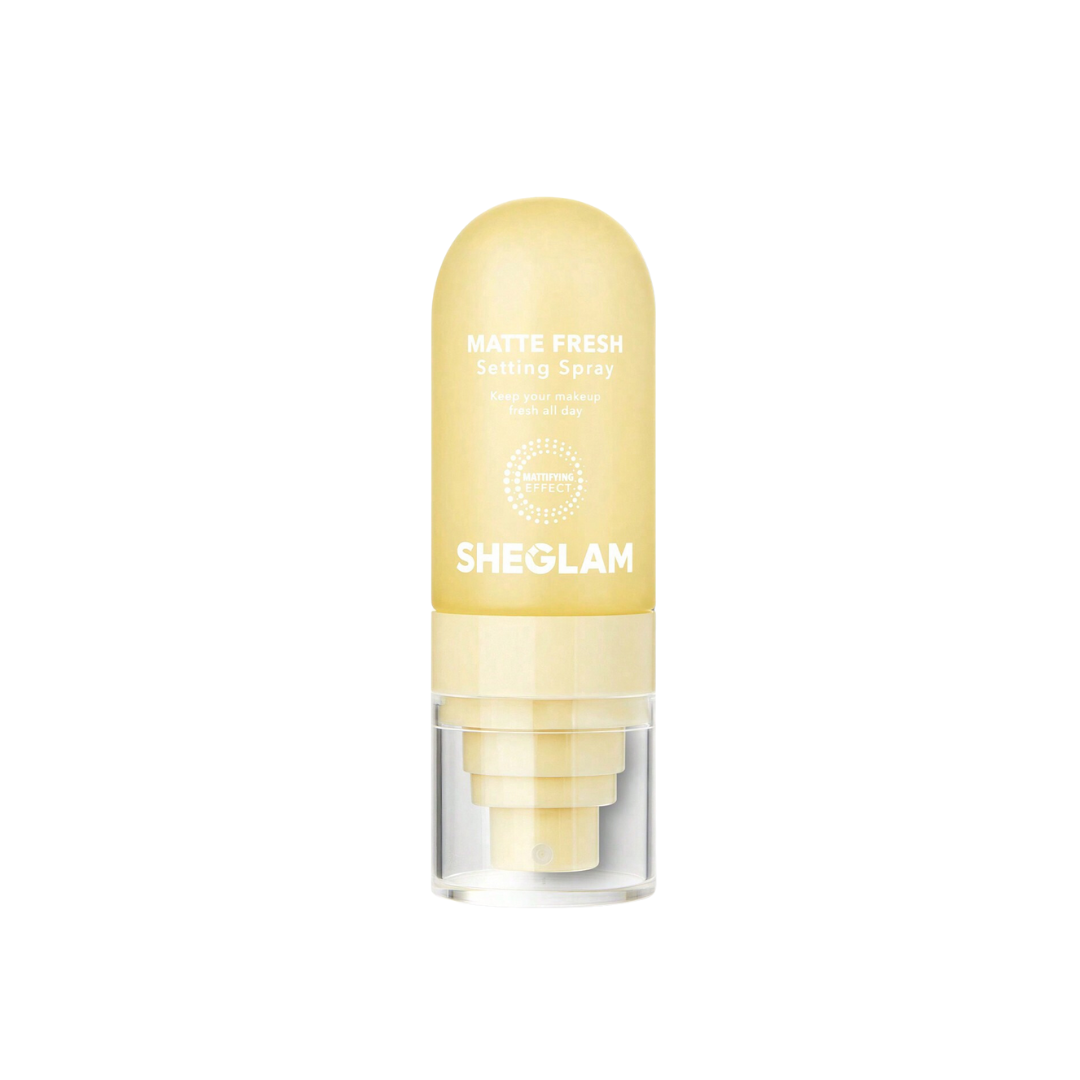Sheglam Matte Fresh Setting Spray 55ml | Setting Spray – Feel22Egypt