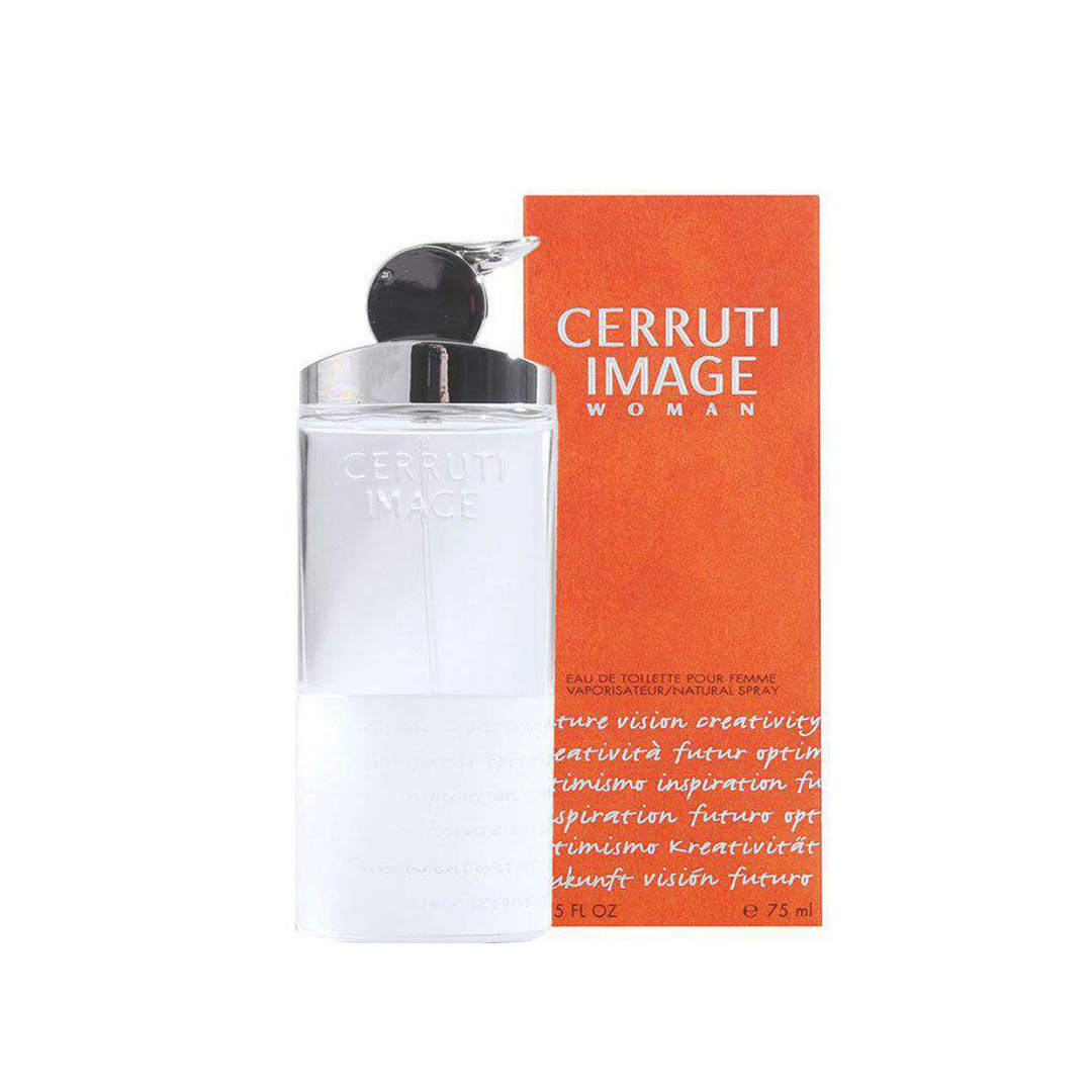 Cerruti Image Eau de Toilette For Women 75ml | Perfume for Her ...