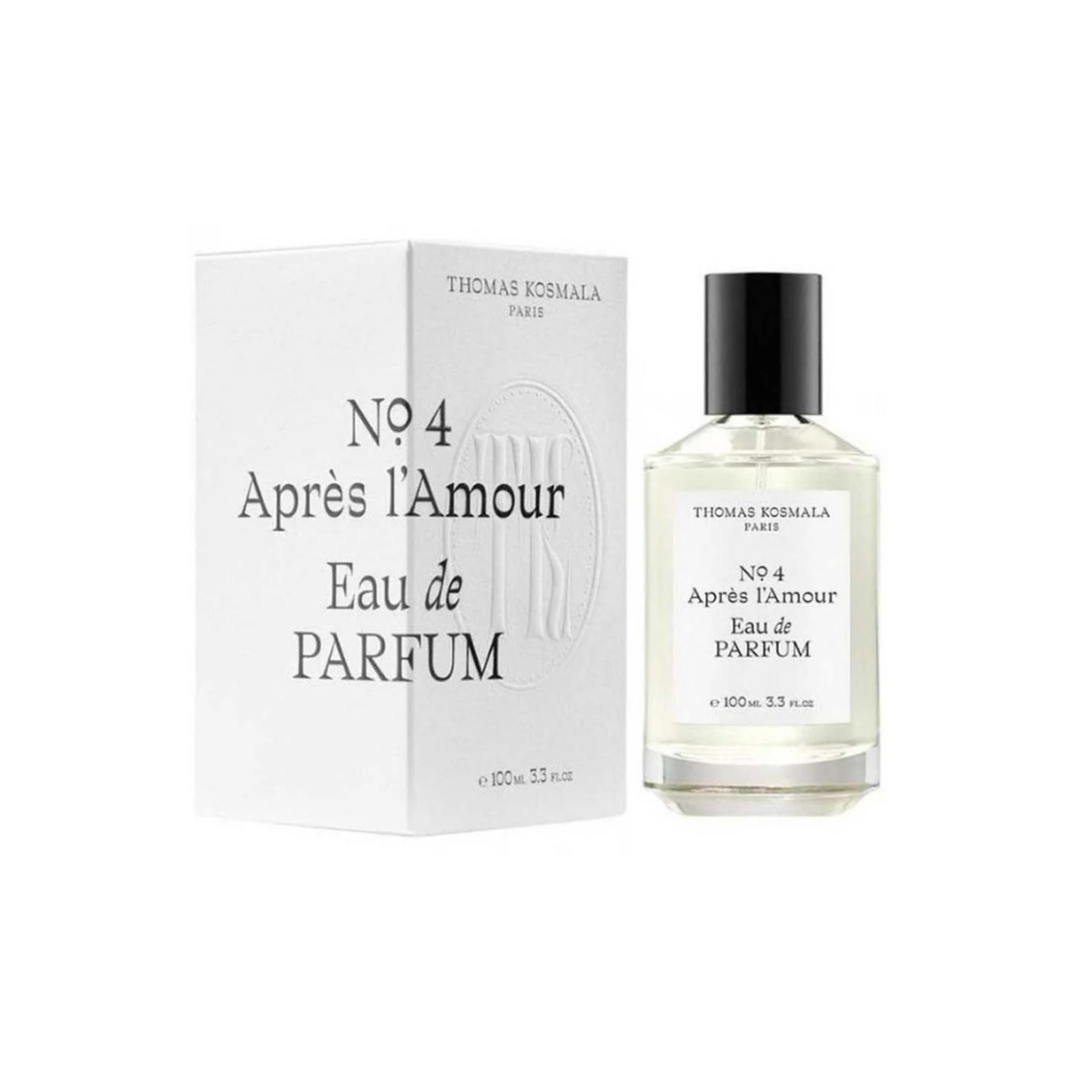 Thomas Kosmala No.4 Apres L'Amour Eau De Parfum 100ml | Unisex Perfume ...