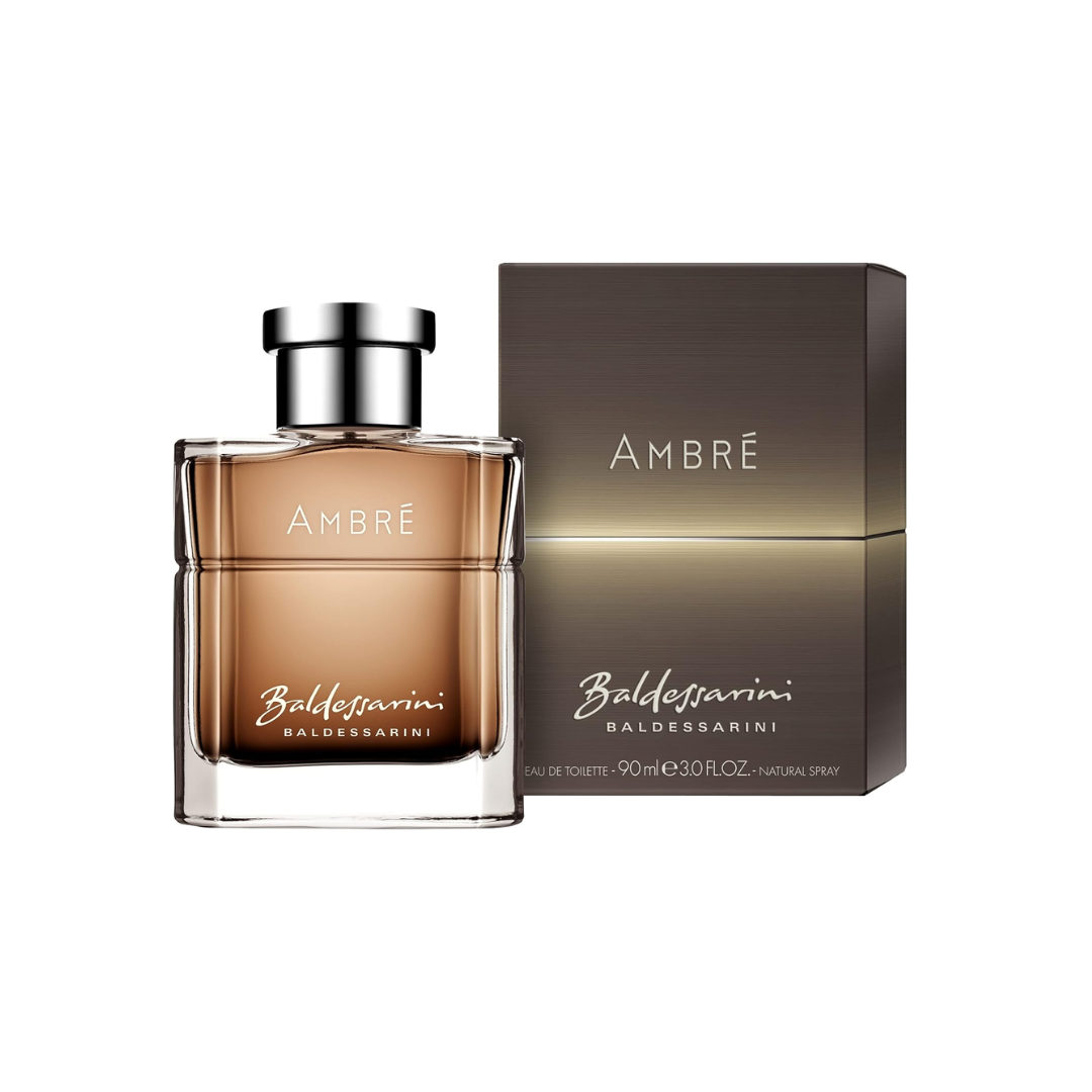 Baldessarini Ambré Eau de Toilette For Men 90ml | Perfume for Him ...