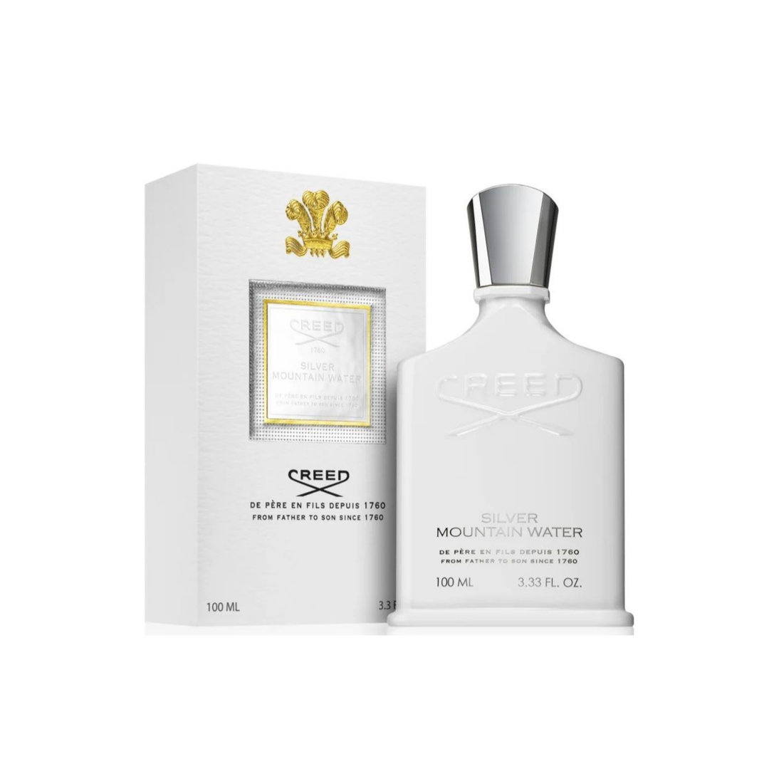 Creed Silver Mountain Water Eau De Parfum For Men 100ml | Perfume for ...