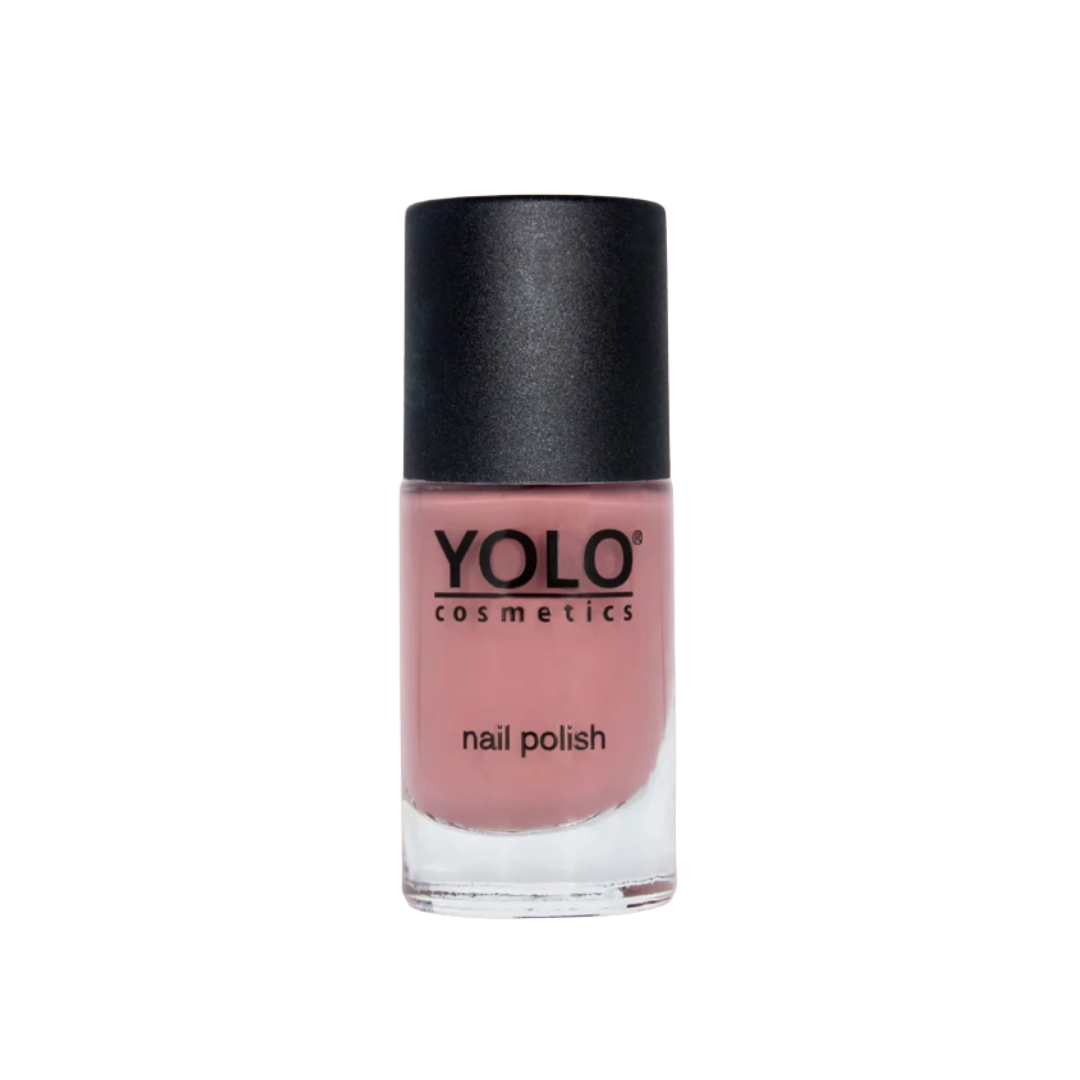 Yolo Nail Polish 128 Bois De Rose 10ml | Nail Polish – Feel22Egypt