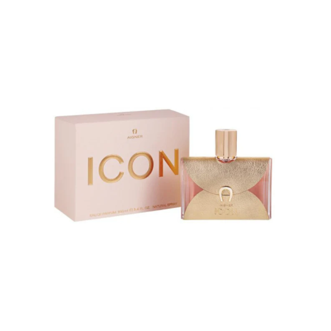 Aigner Icon Eau De Parfum For Women 100ml | Perfume for Her – Feel22Egypt