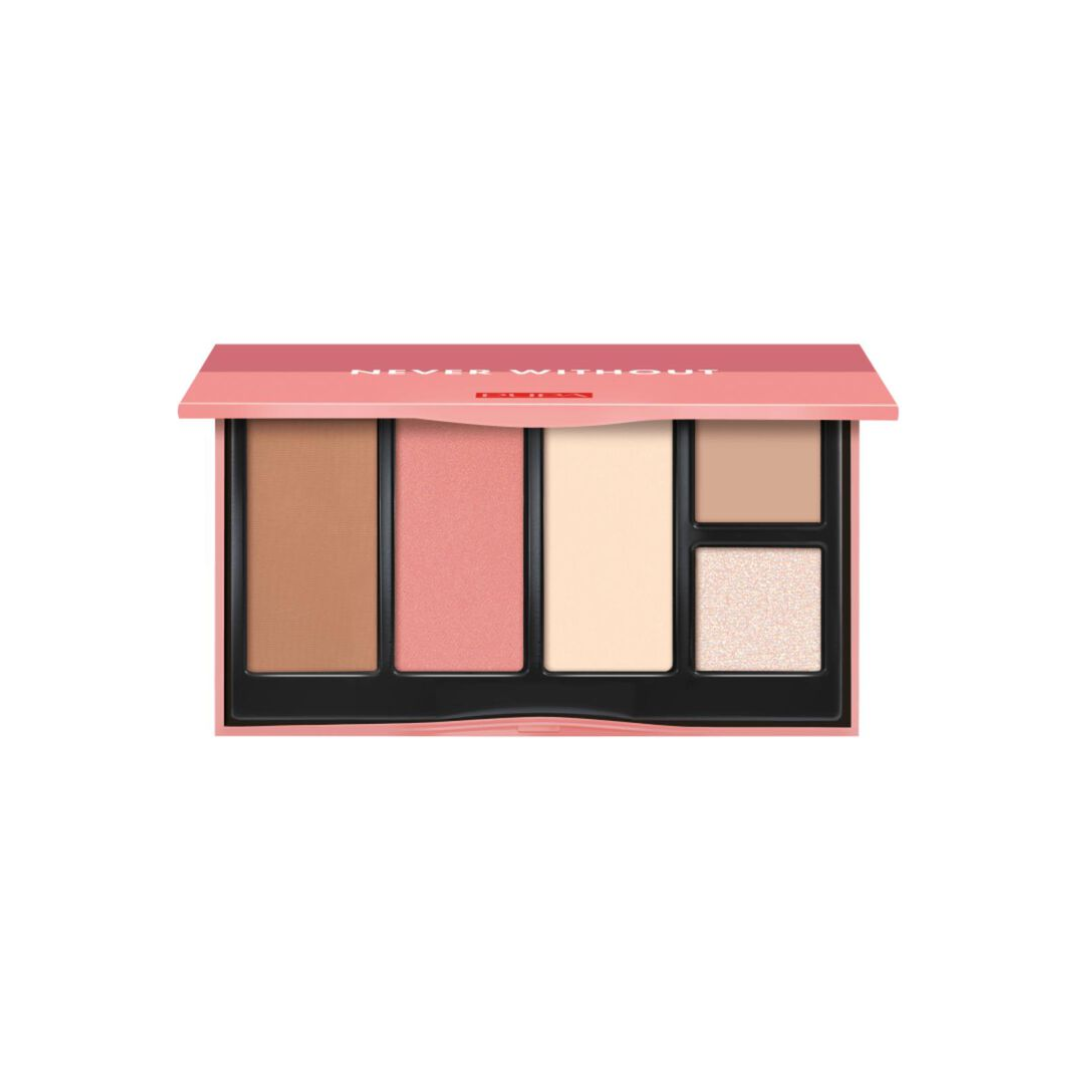 Pupa Milano Never Without All In One Palette | Face Palette – Feel22Egypt