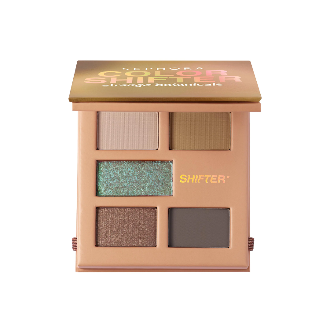 Sephora Color Shifter Strange Botanicals Eyeshadow Palette | Eyeshadow ...