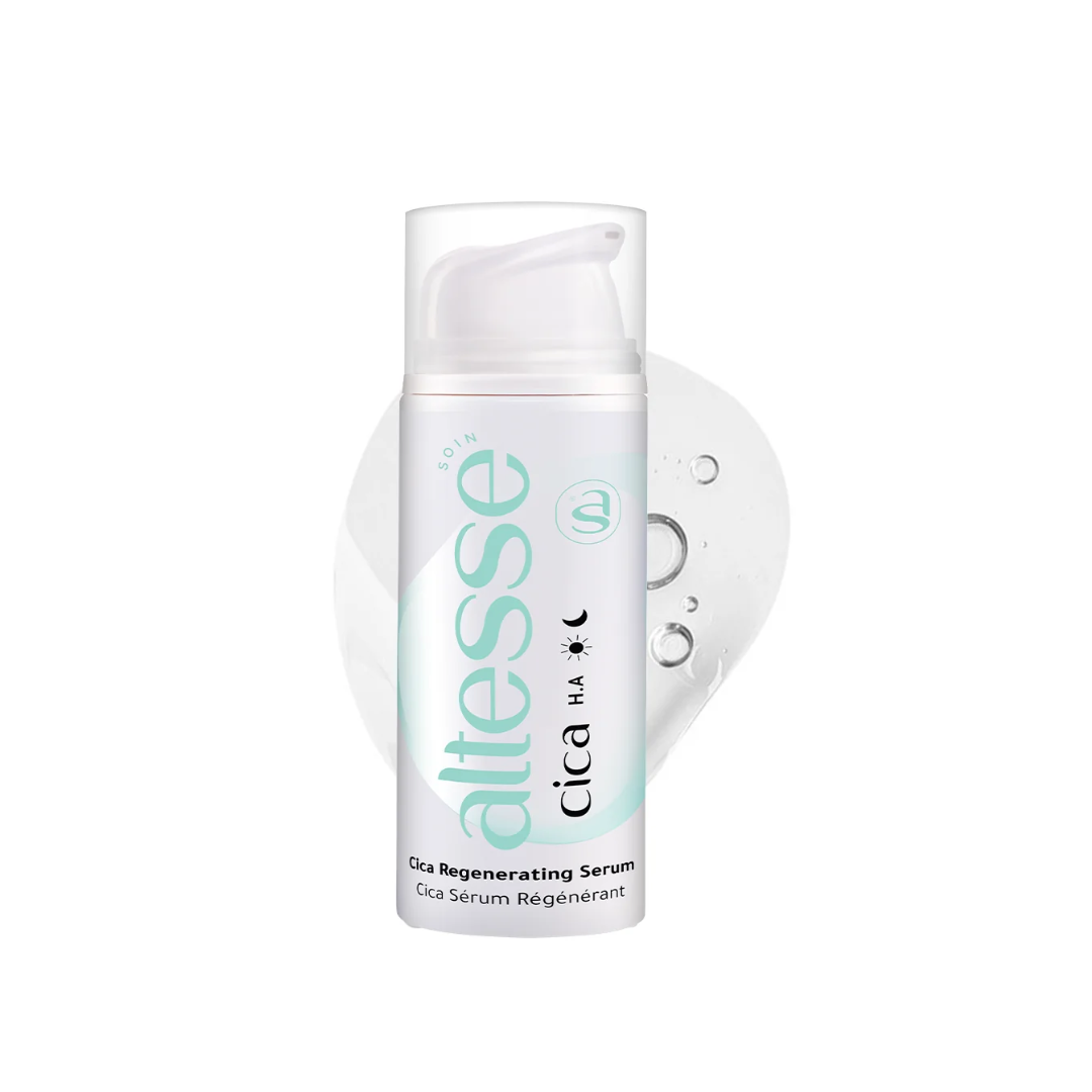 Altesse Soin Cica Regenerating Serum 30ml | Serum and Treatment ...
