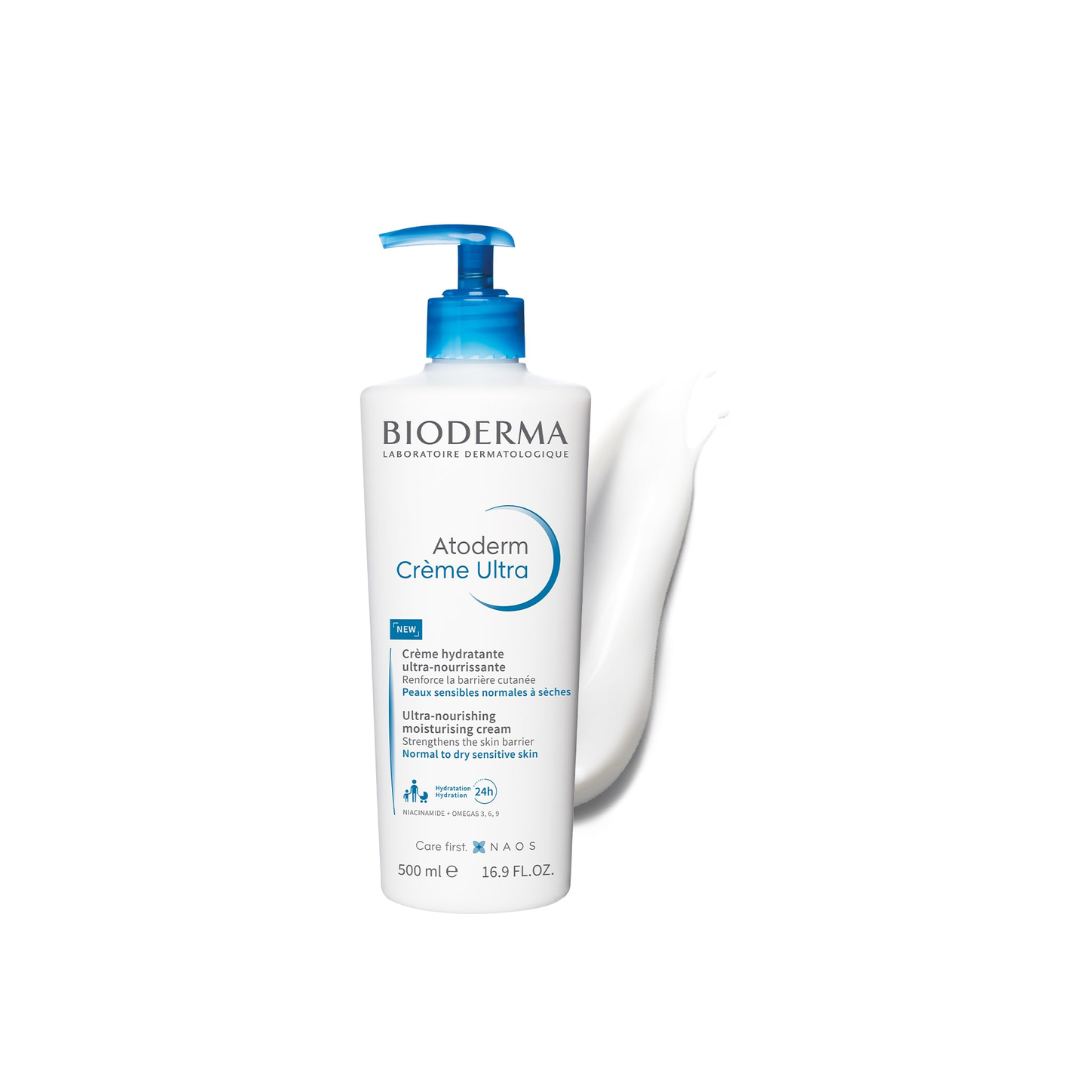 Bioderma Atoderm Ultra Moisturizing Cream | Day and Night Cream ...