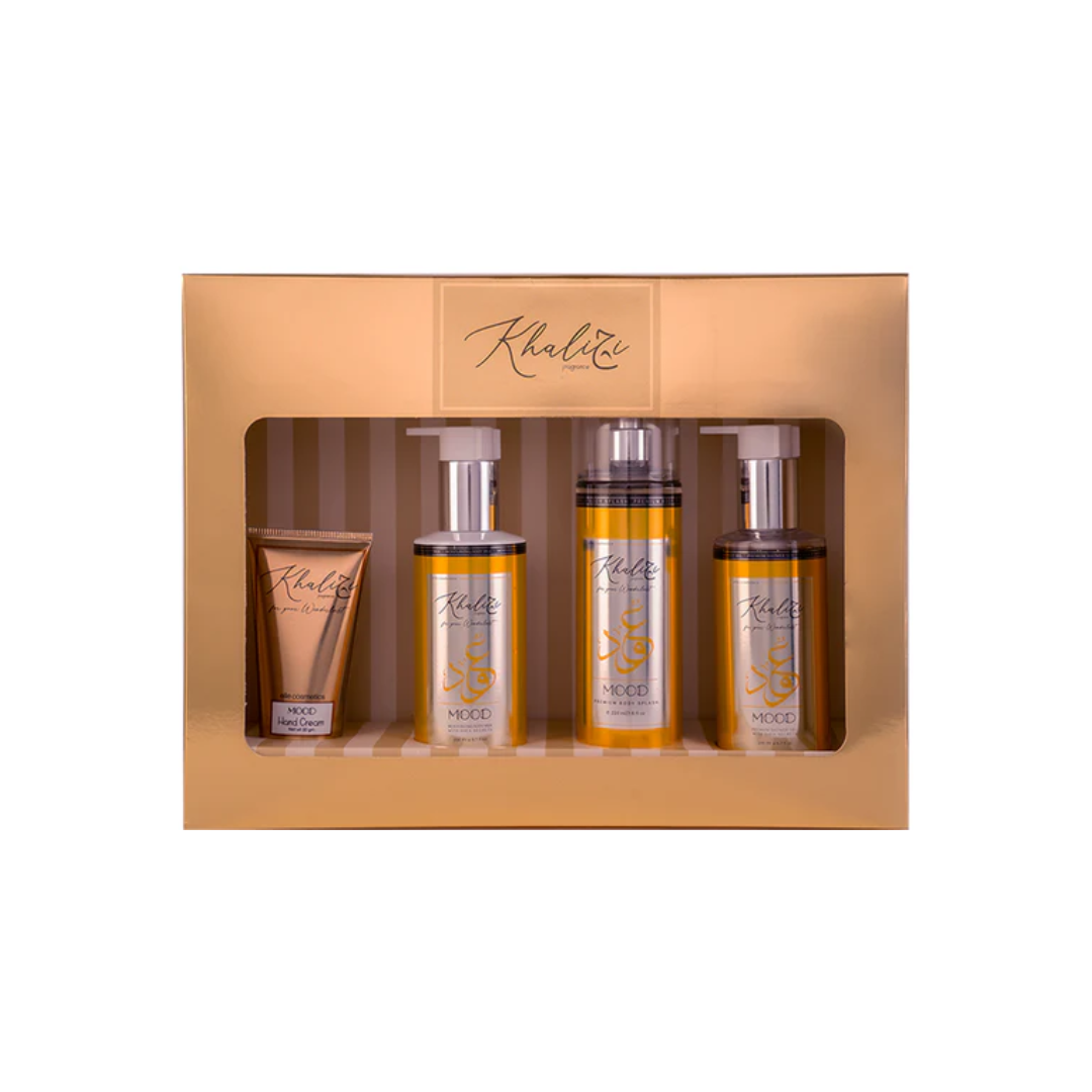 Mood All-Over Khaliji Set | Body Gifts and Sets – Feel22Egypt