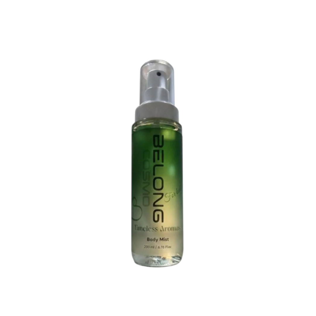 Belong Cosmo Timeless Aromas khamra Body Mist 200ml | Mist and Spray ...