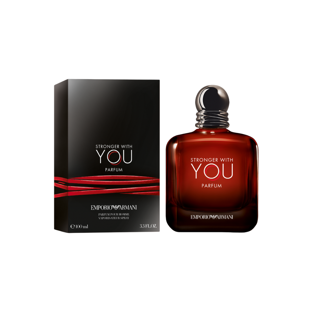 Giorgio Armani Stronger With You Parfum For Men | Perfume for Him ...