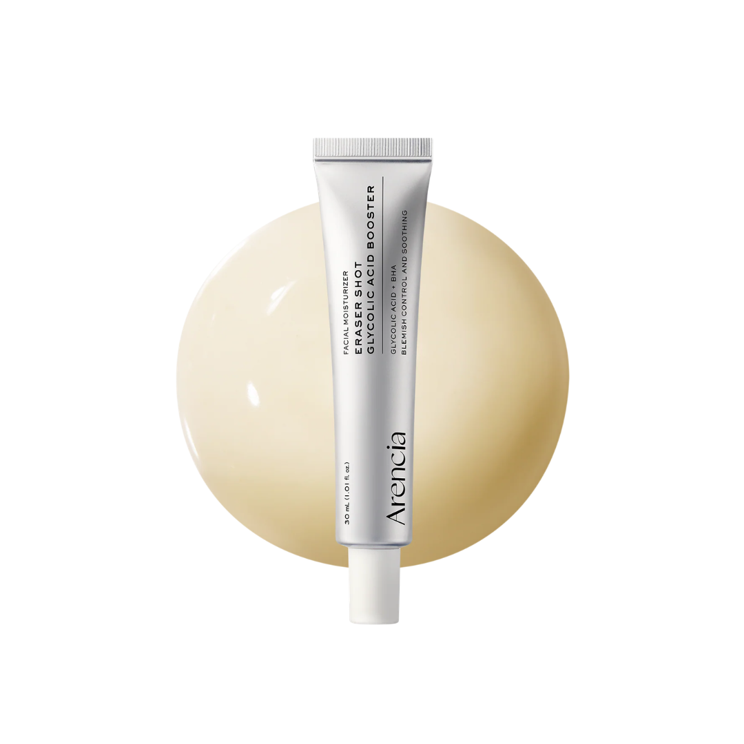 Arencia Eraser Shot Glycolic Acid Booster | Serum and Treatment ...