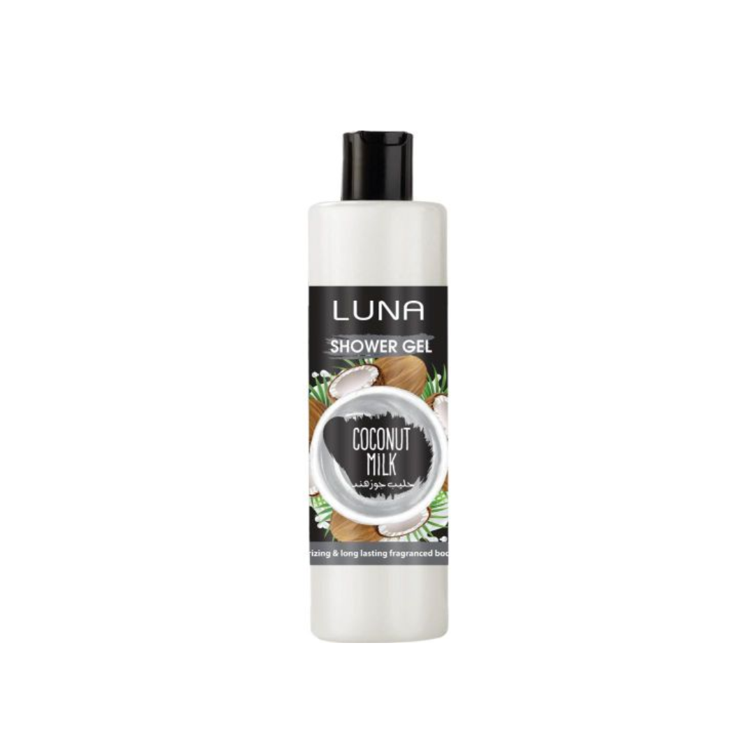 Luna Shower Gel 500ml | Shower Gel and Body Wash – Feel22Egypt