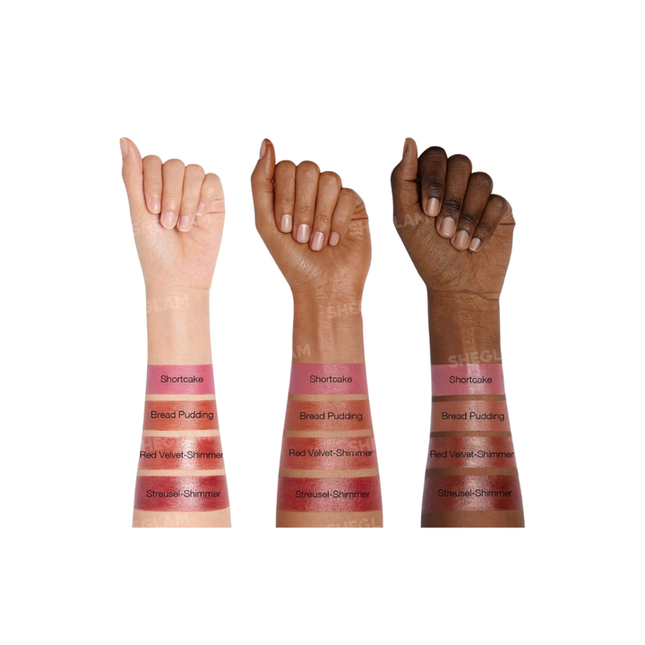 Sheglam Just Kissed Lipstick Crayon | Lipstick – Feel22Egypt