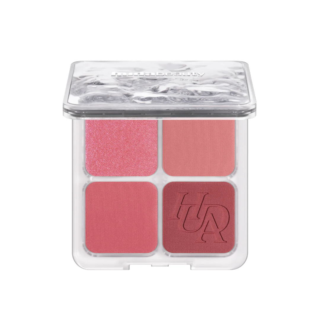 Huda Beauty Blush Filter Blurring Blushlighters Palette | Blush ...