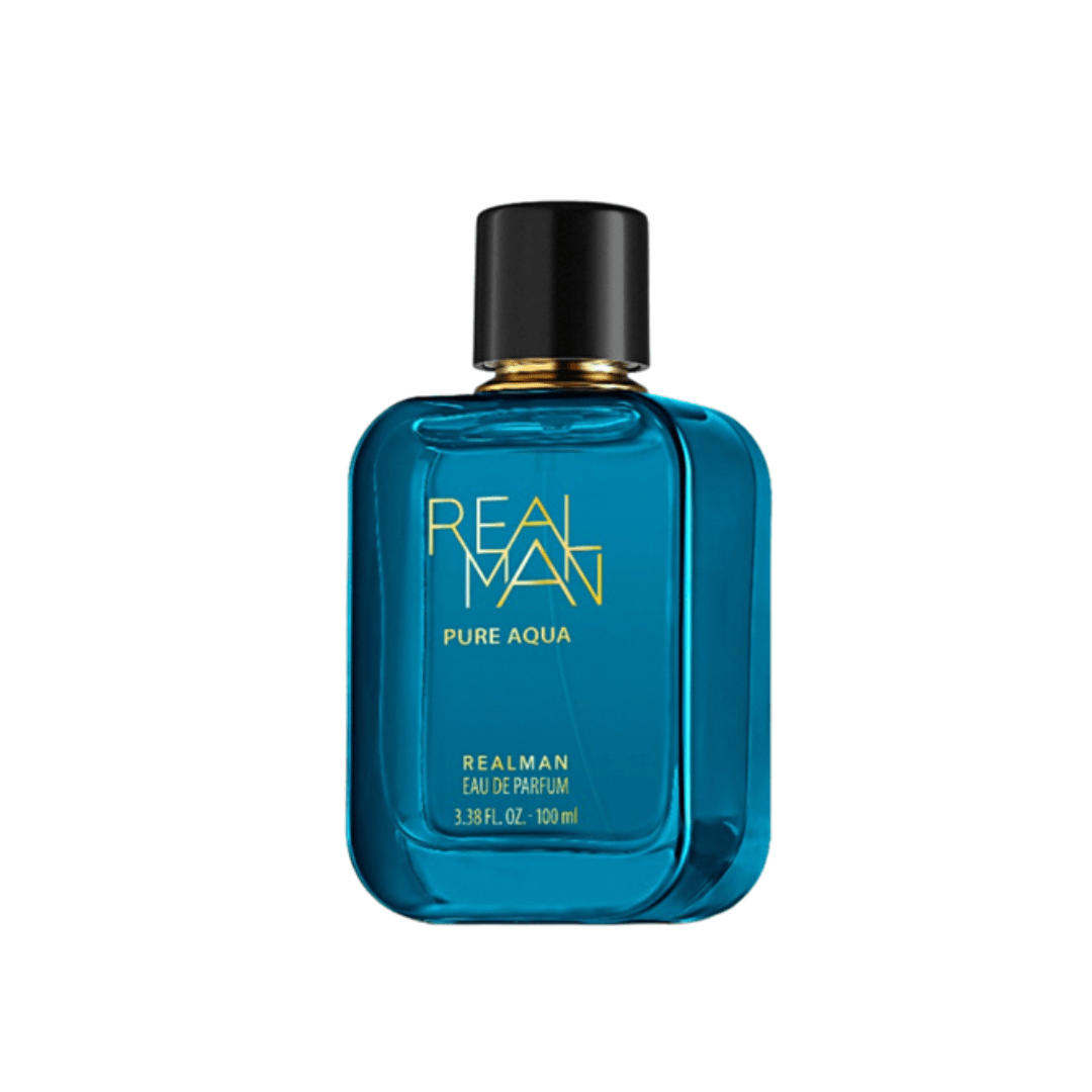 Fogg Real Man Pure Aqua Eau De Parfum For Men 100ml | Perfume for Him ...