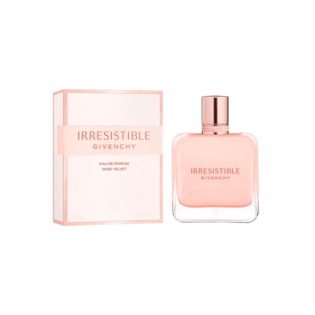 Givenchy Irresistible Rose Velvet Eau de Parfum For Women | Perfume for ...