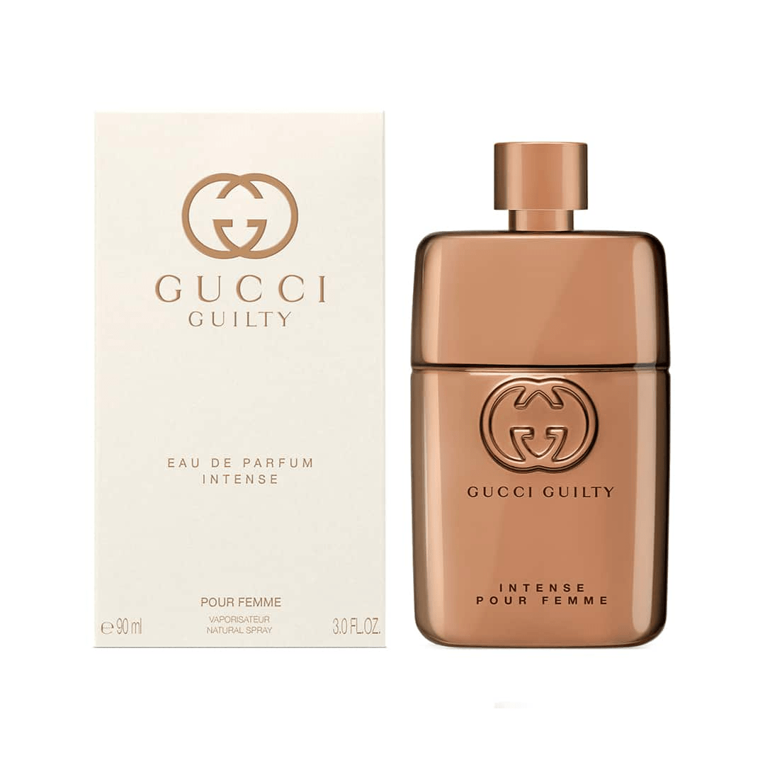 Gucci Guilty Intense Eau De Parfum For Women 90ml | Perfume for Her ...