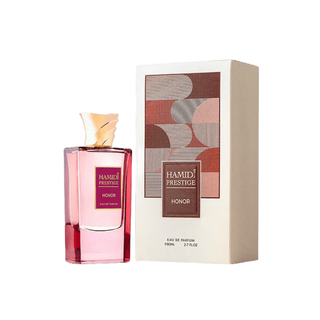 Hamidi Prestige Honor Eau De Parfum 80ml | Unisex Perfume – Feel22Egypt