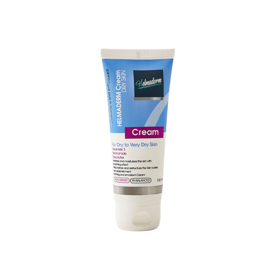 Helmaderm Soothing Cream 100ml | Day and Night Cream – Feel22Egypt