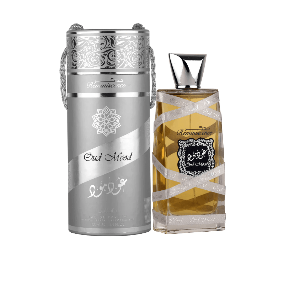 Lattafa Oud Mood Reminiscence Eau de Parfum 100ml | Unisex Perfume ...