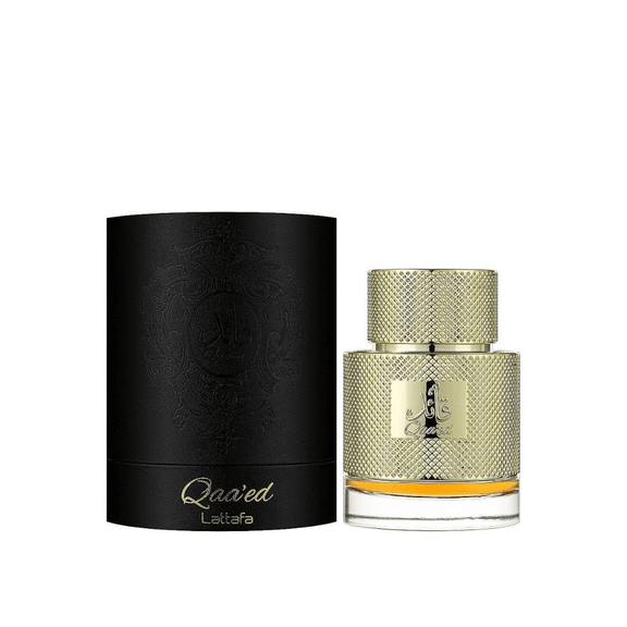 Lattafa Qaaed Eau de Parfum 100ml | Unisex Perfume – Feel22Egypt