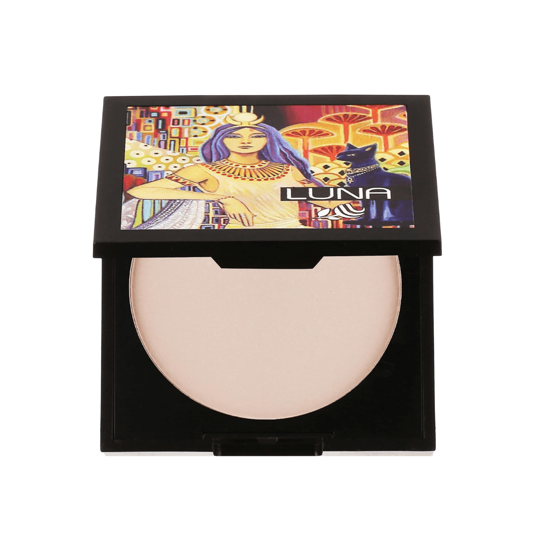 Luna 3D Compact Powder | Powder – Feel22Egypt