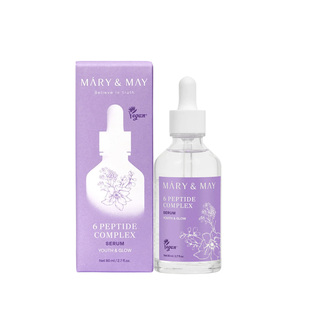 Mary and May 6 Peptide Complex Serum | Serum and Treatment – Feel22Egypt