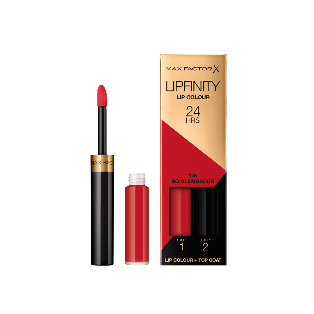 Max Factor Lipfinity Lipstick | Lipstick – Feel22Egypt