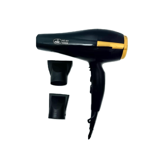 Max Hair Dryer 801 | Hair Dryer – Feel22Egypt