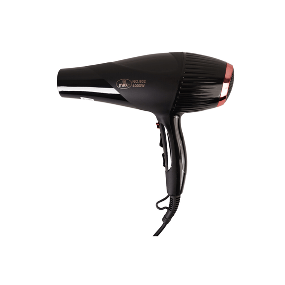 Max Hair Dryer 802 | Hair Dryer – Feel22Egypt