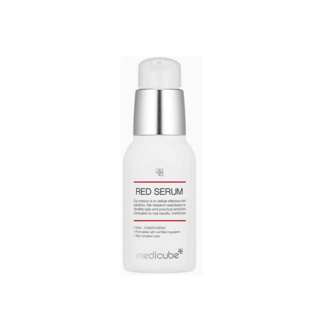 Medicube Red Serum 30ml | Serum and Treatment – Feel22Egypt