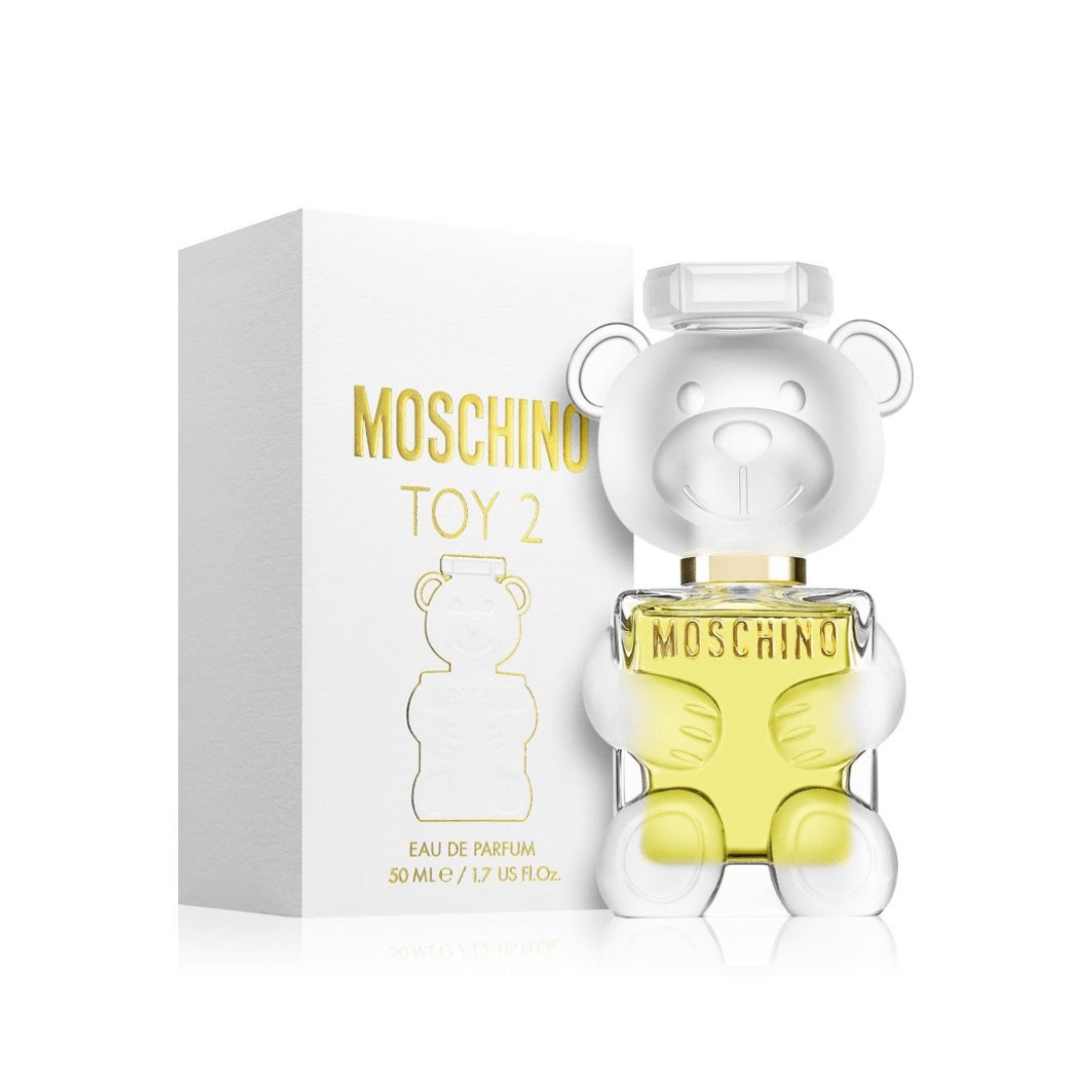 Moschino Toy 2 Eau de Parfum For Women | Perfume for Her – Feel22Egypt