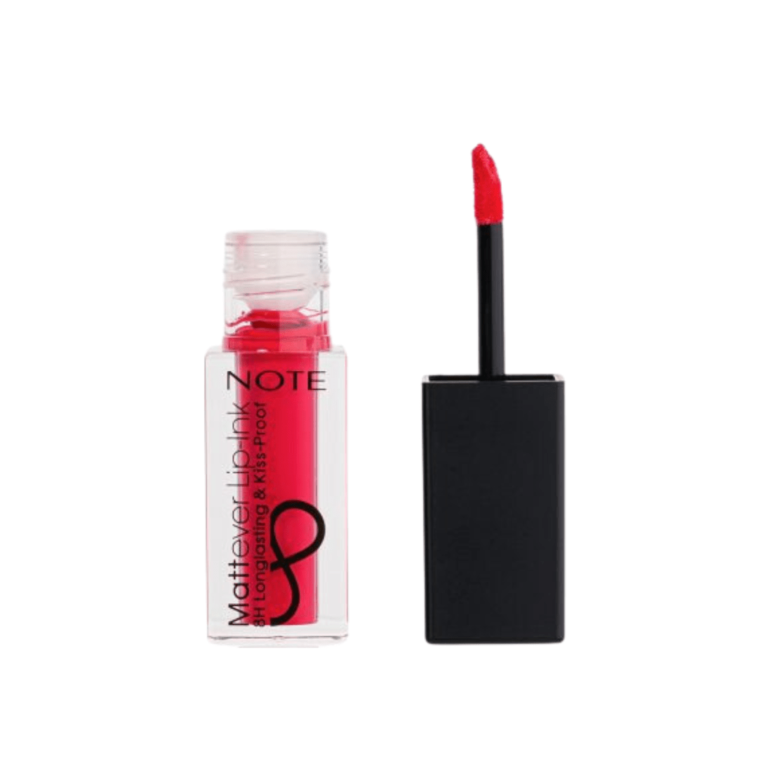 Note Cosmetique Mattever Lip-Ink | Lipstick – Feel22Egypt