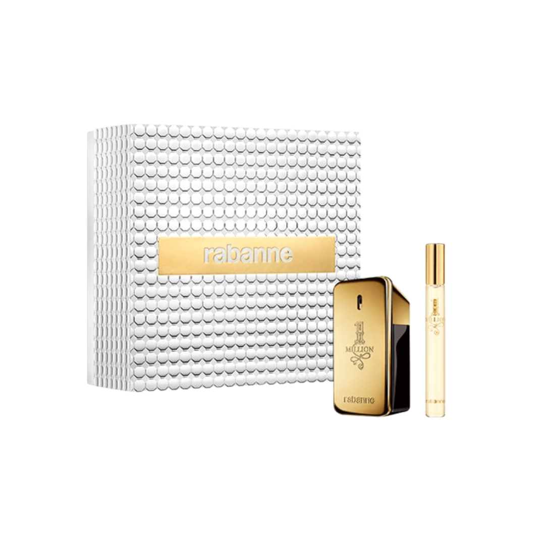 Paco Rabanne One Million Gift Set For Him Regular Box | Perfume Set for ...